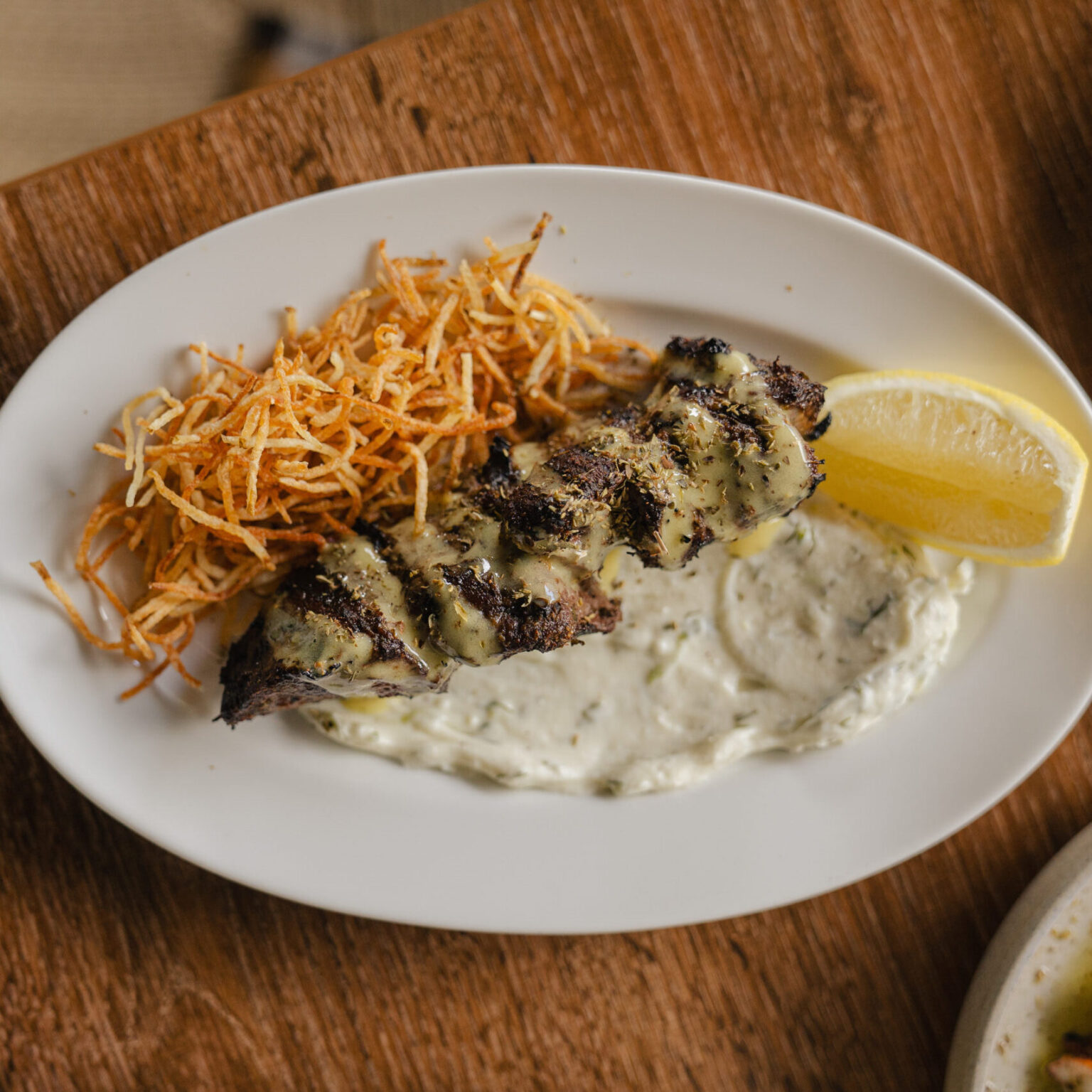 Menu – Nammos Estiatorio