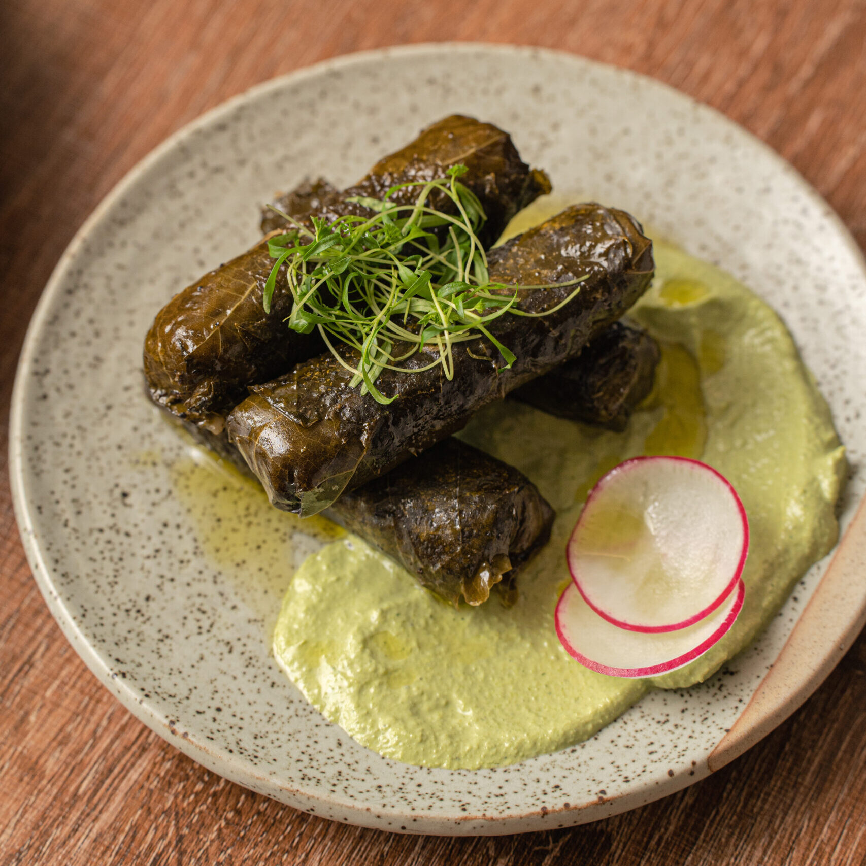 Menu – Nammos Estiatorio