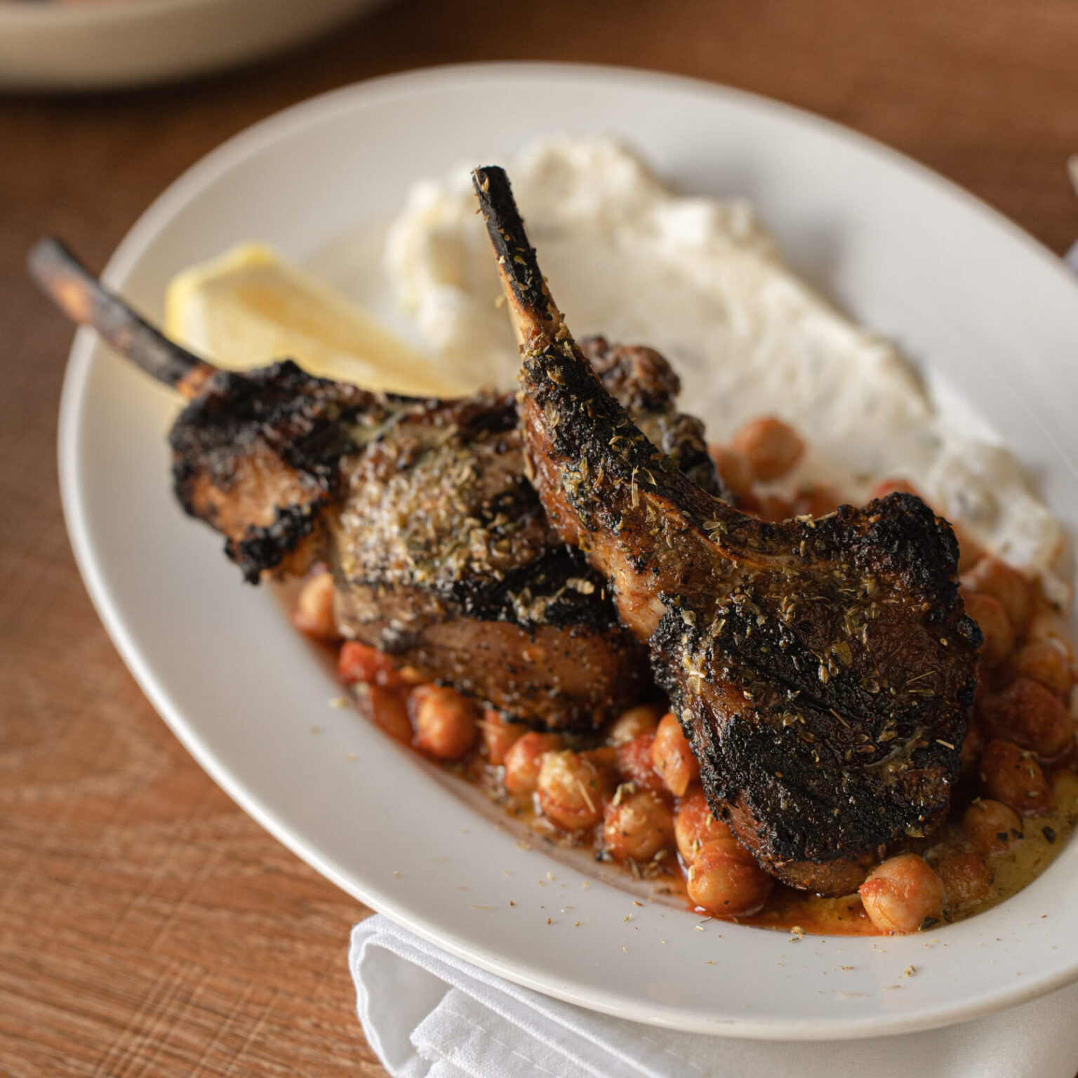 Menu – Nammos Estiatorio