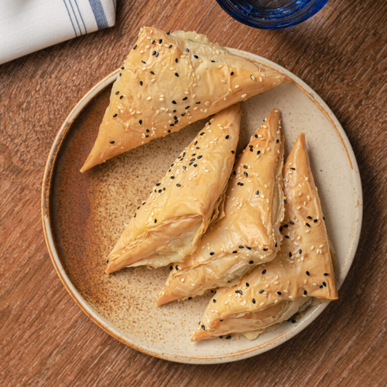 Menu – Nammos Estiatorio