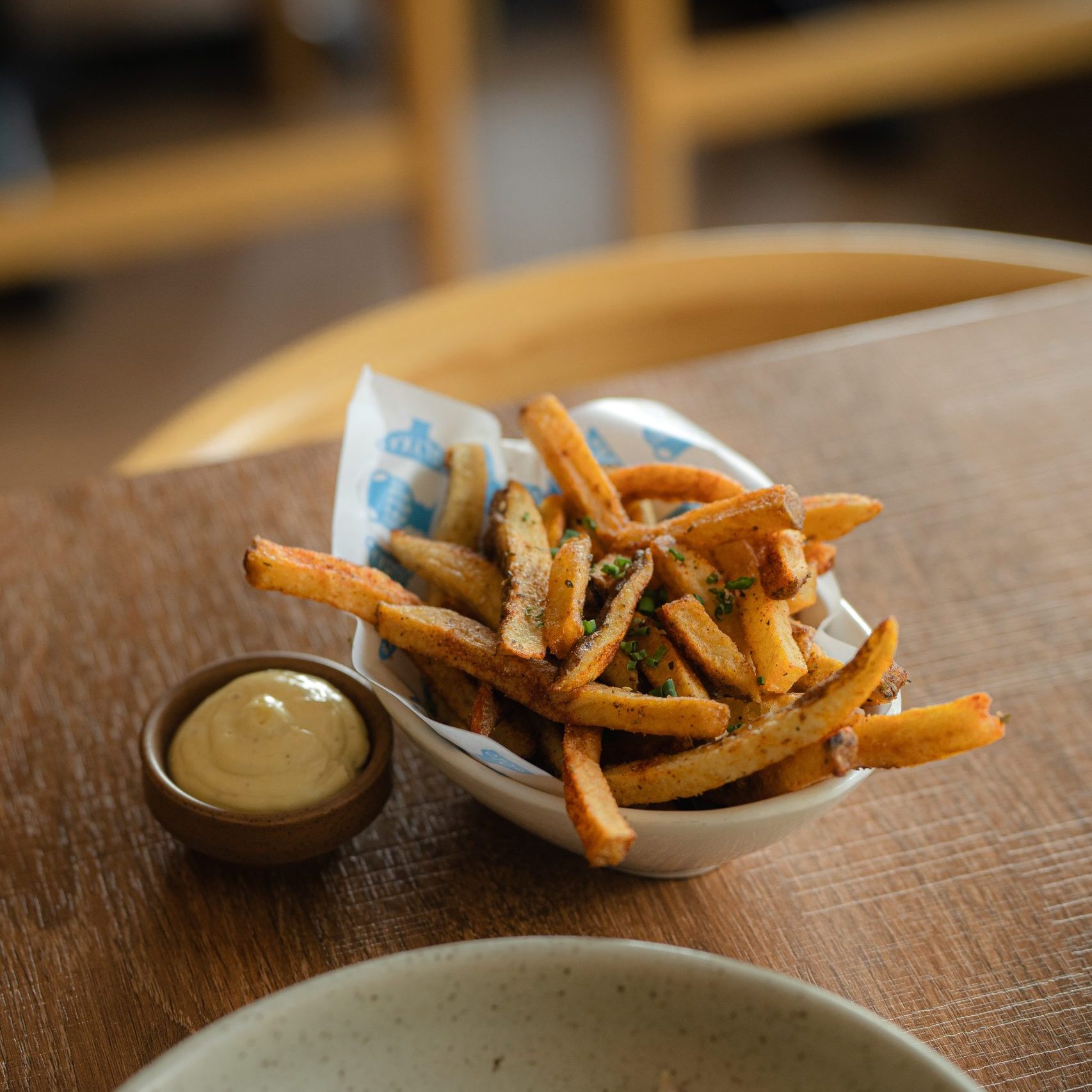 Menu – Nammos Estiatorio